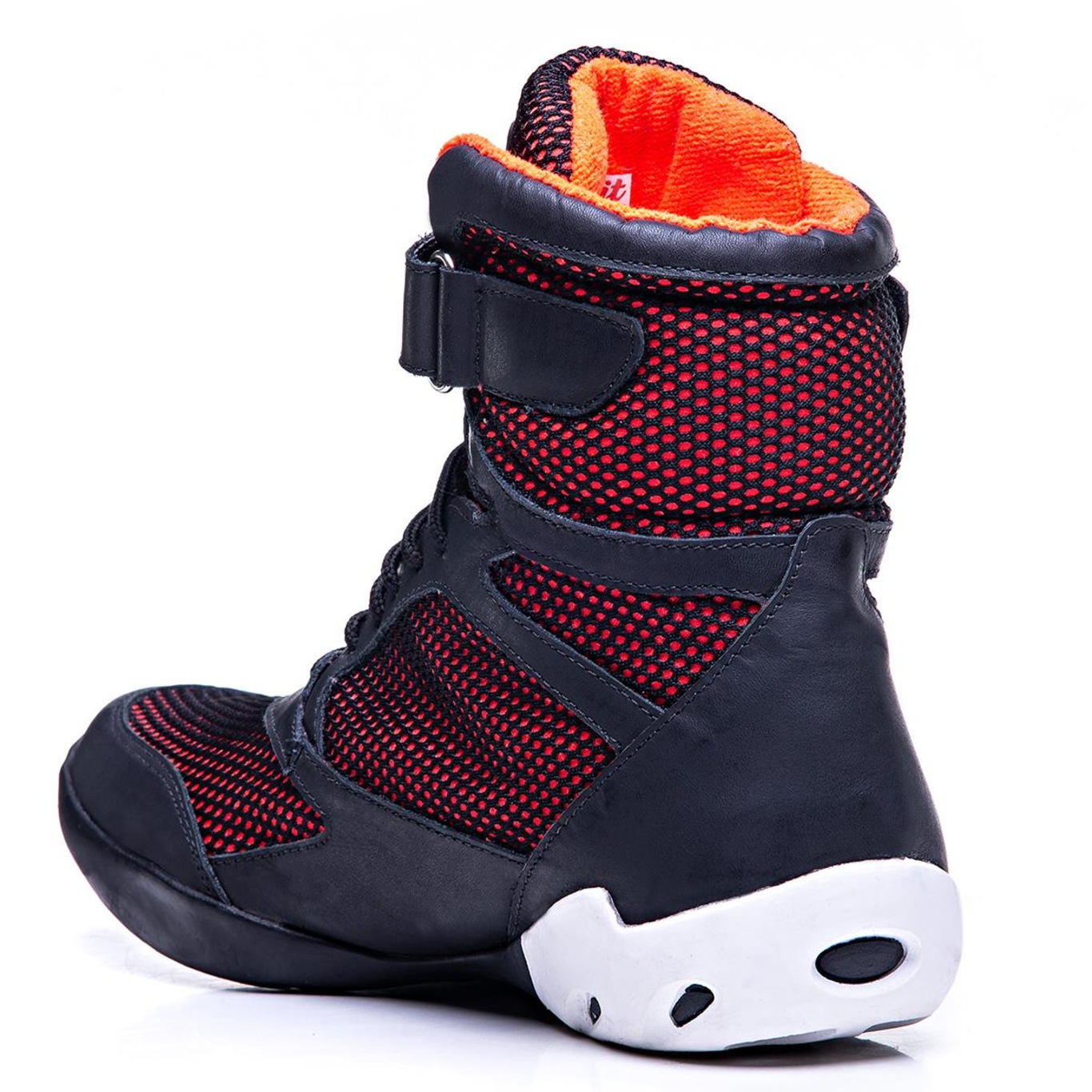 Bota de Treino RockFit Overall em Couro II | Centauro