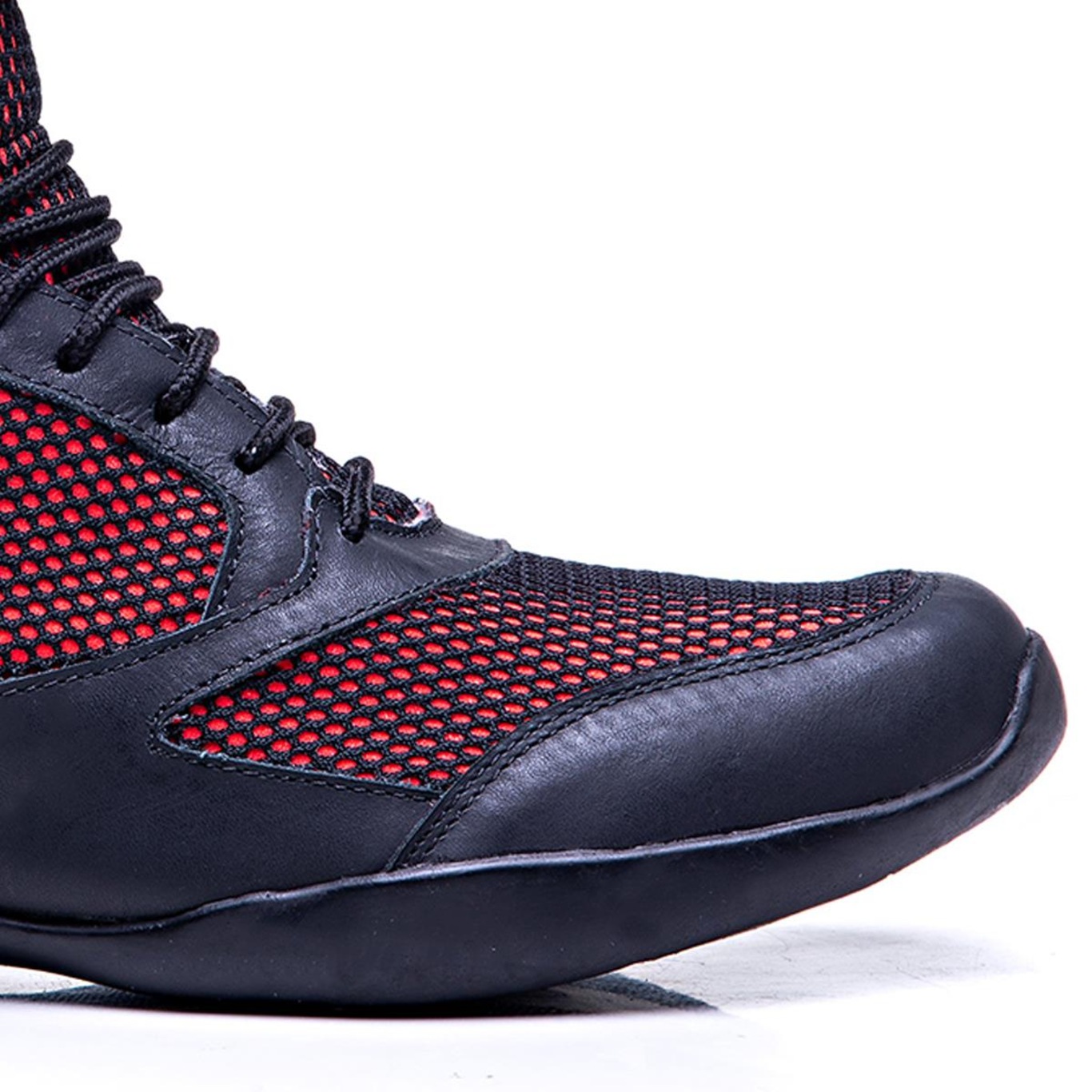 Bota de Treino RockFit Overall em Couro II | Centauro