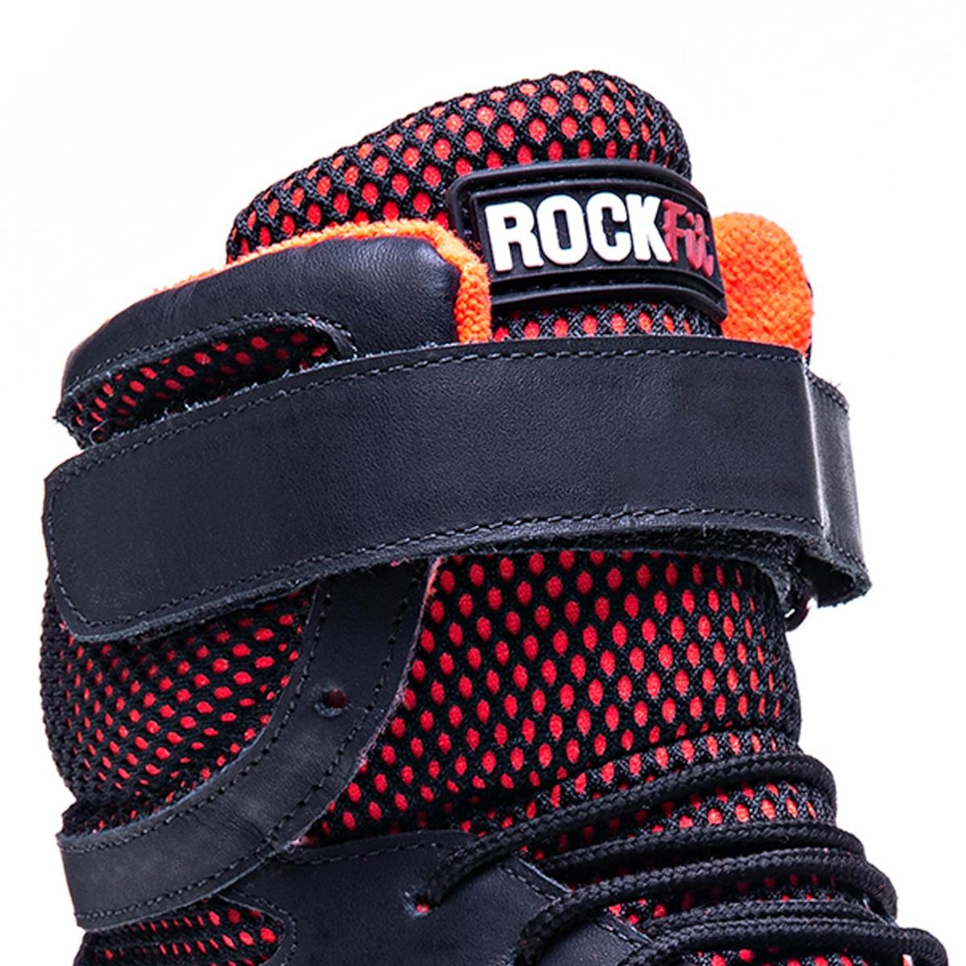 Bota de Treino RockFit Overall em Couro II | Centauro