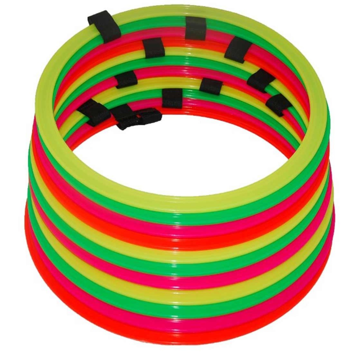 Argolas de Agilidade Ax Esportes - 8 Unidades | Centauro