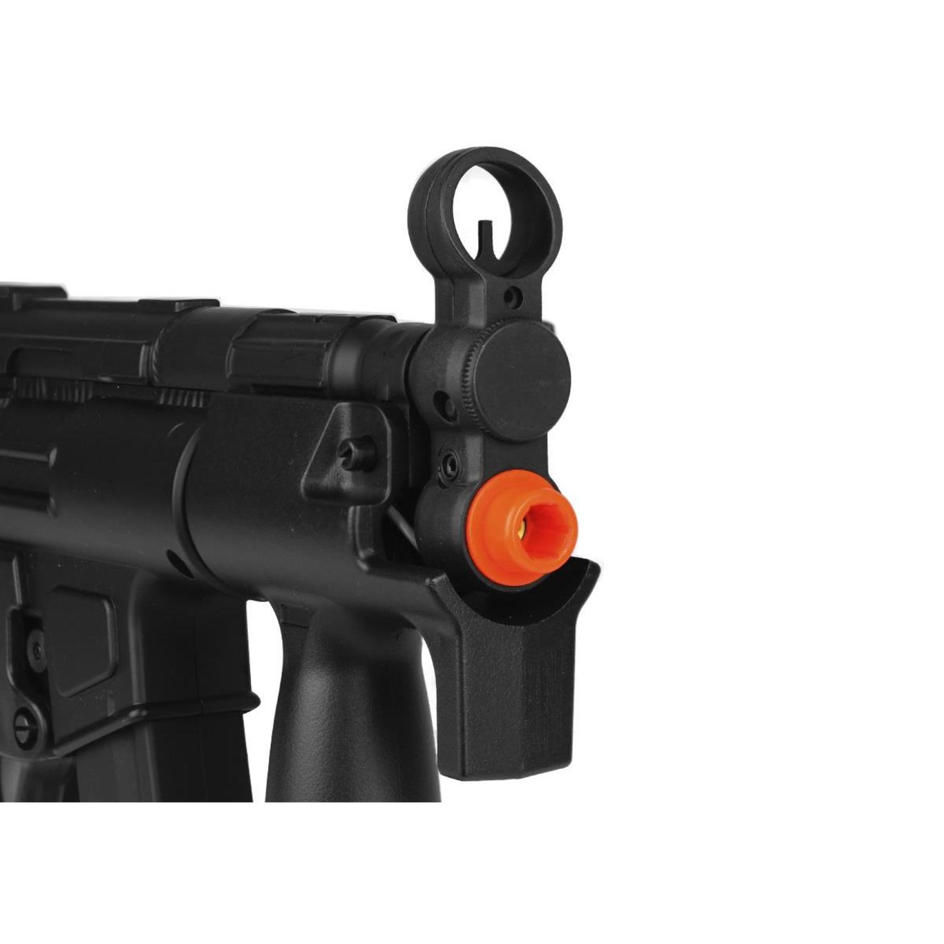 Rifle de Airsoft Elétrico QGK M5C Semi-metal Bivolt | Centauro