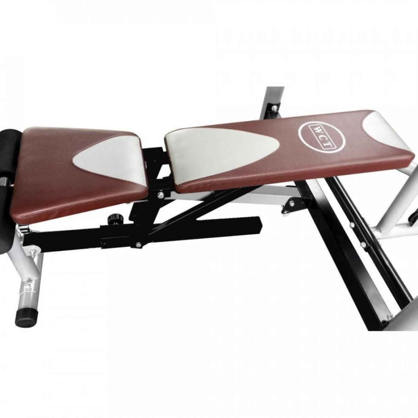 Estação de Musculação WCT Fitness 018 Supino com Voador | Centauro