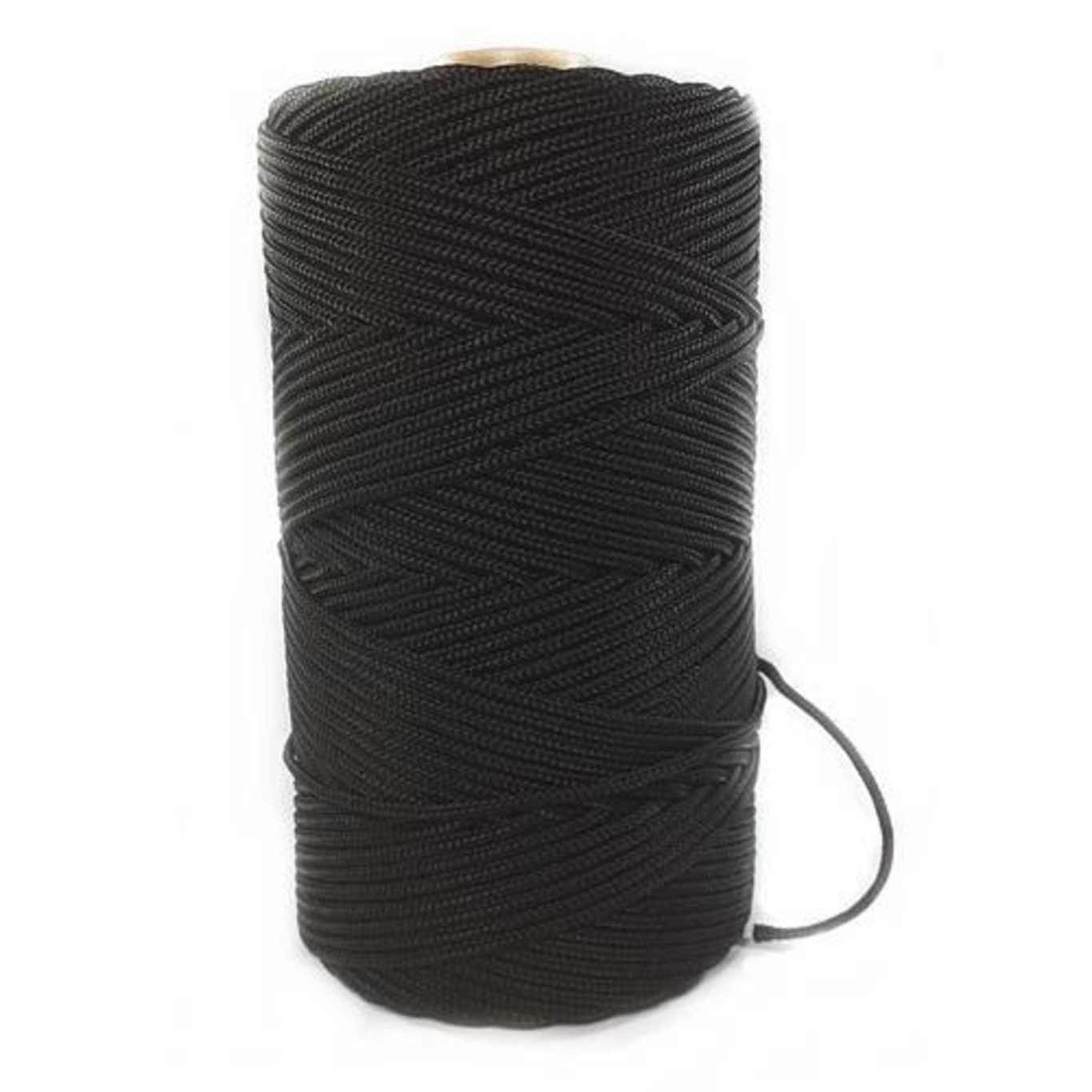 Bobina Gismar Redes Corda Trançada Fios Polipropileno - 3mm - 200m ...