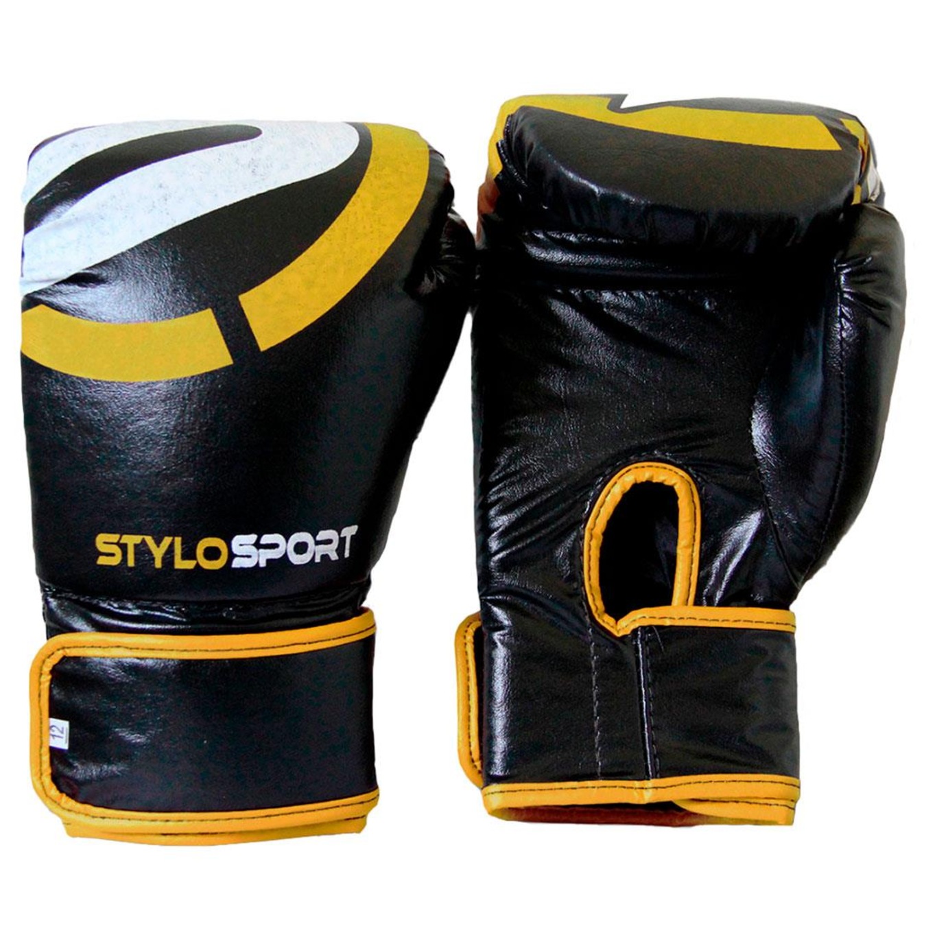 Luva de Boxe Stylo Sport Profissional - Adulto em Promoção | Centauro