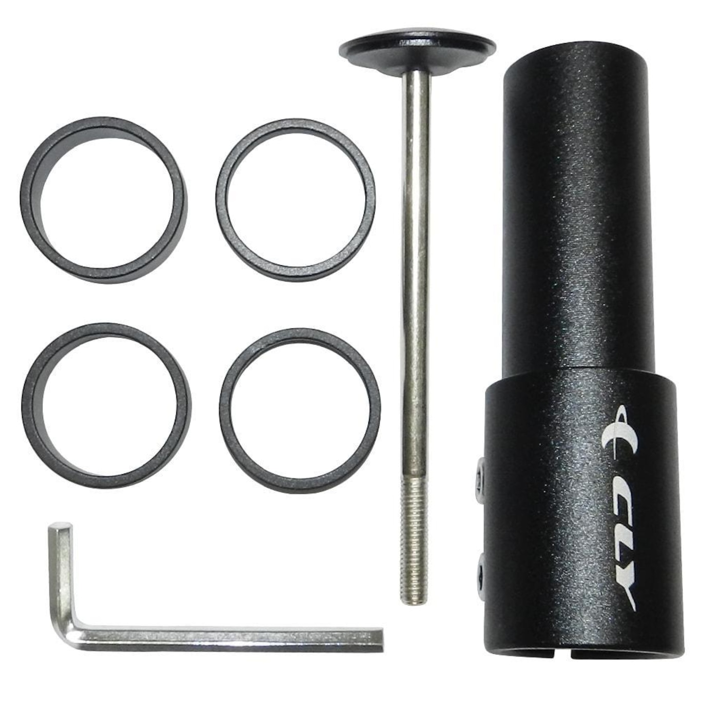 Prolongador de Garfo Cly 6061 para Aheadset Over 1.1/8 | Centauro