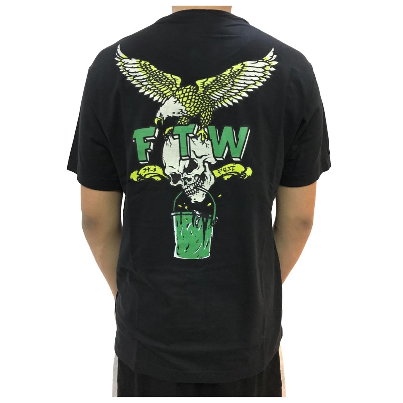 Camiseta Creature FTW - Masculina | Centauro
