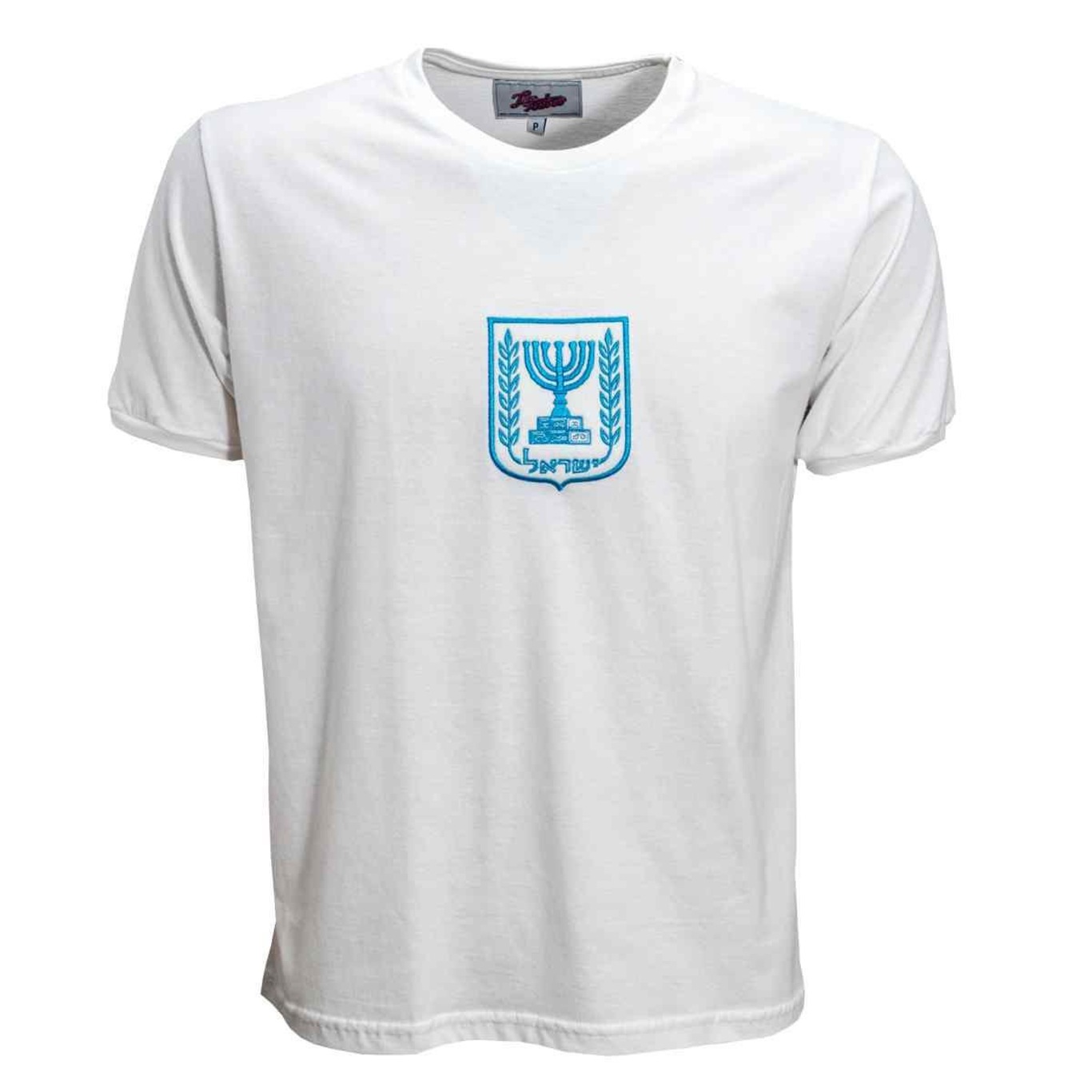 Camiseta Liga Retrô Israel 1970 - Masculina | Centauro