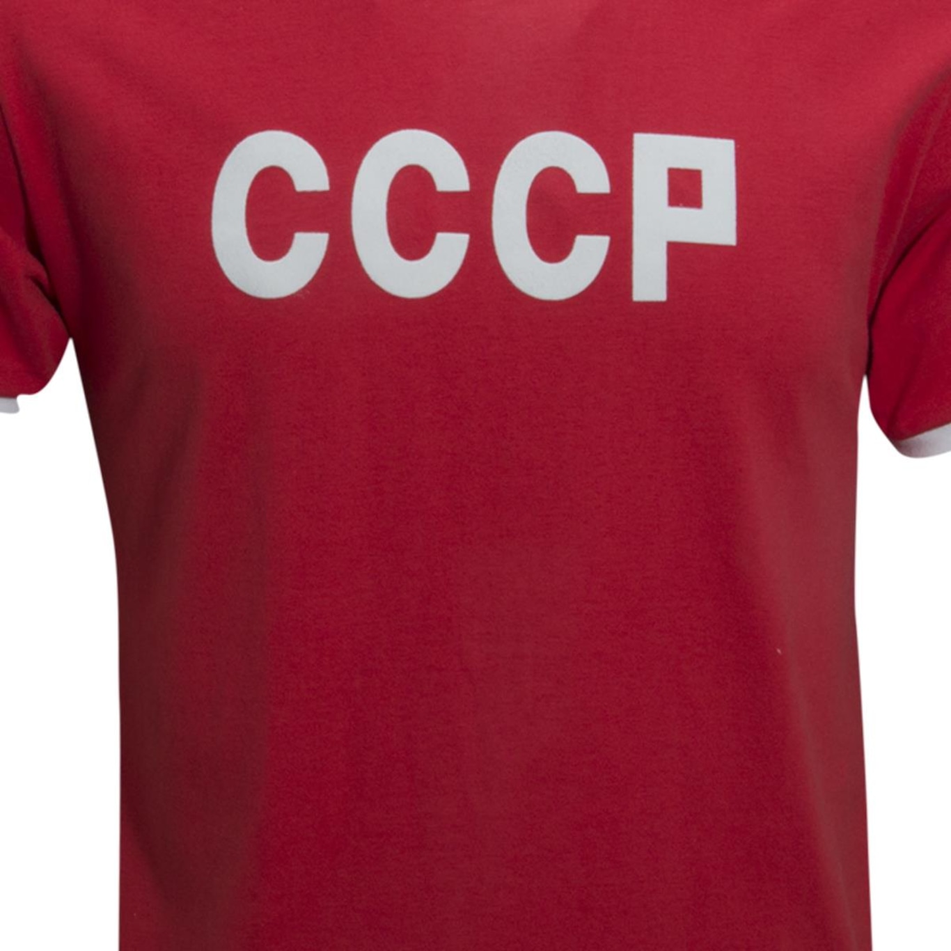 Camiseta Liga Retrô CCCP 1970 - União Soviética - Masculina | Centauro