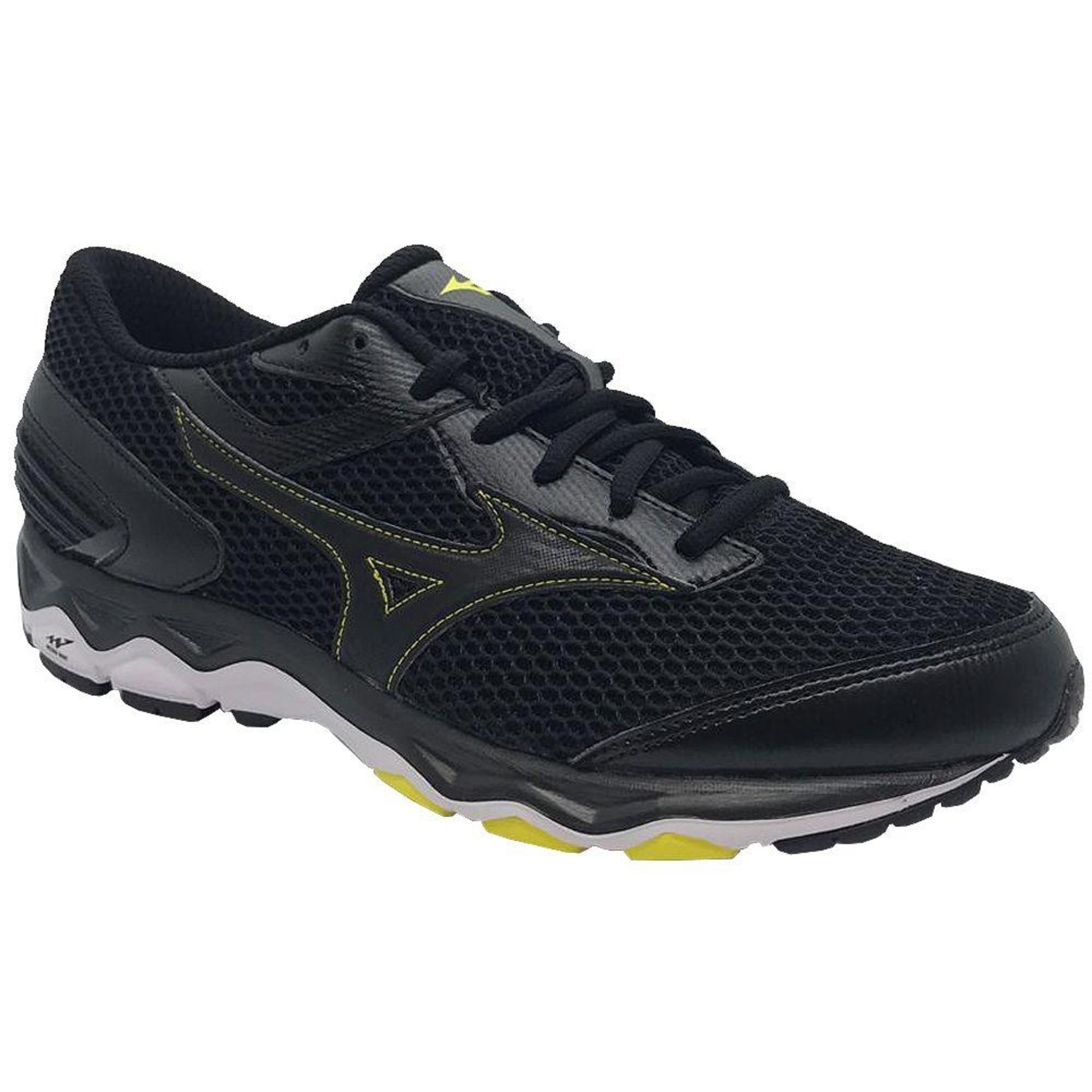 Tênis Mizuno Wave Hawk 2 MZ19 - Masculino | Centauro