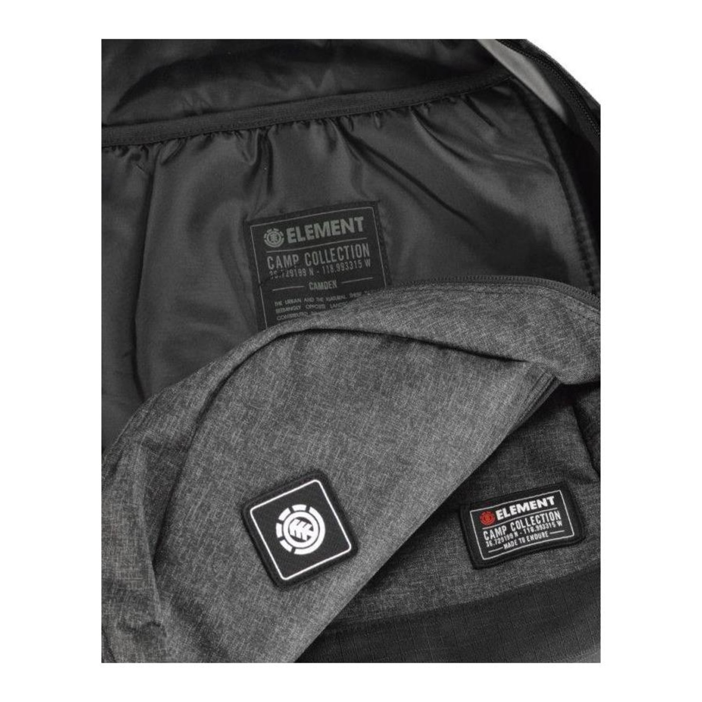Mochila Element Camden - 21 litros | Centauro