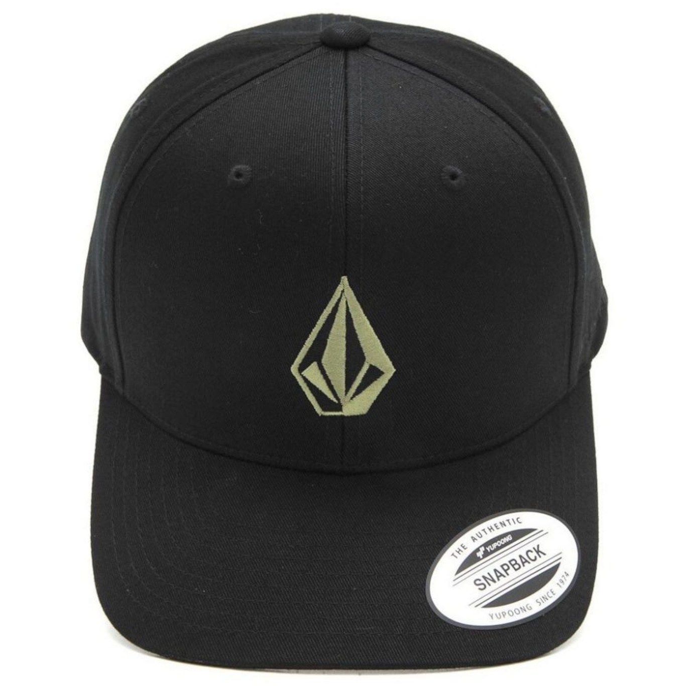 Boné Aba Reta Volcom Full Stone Xfit - Adulto | Centauro