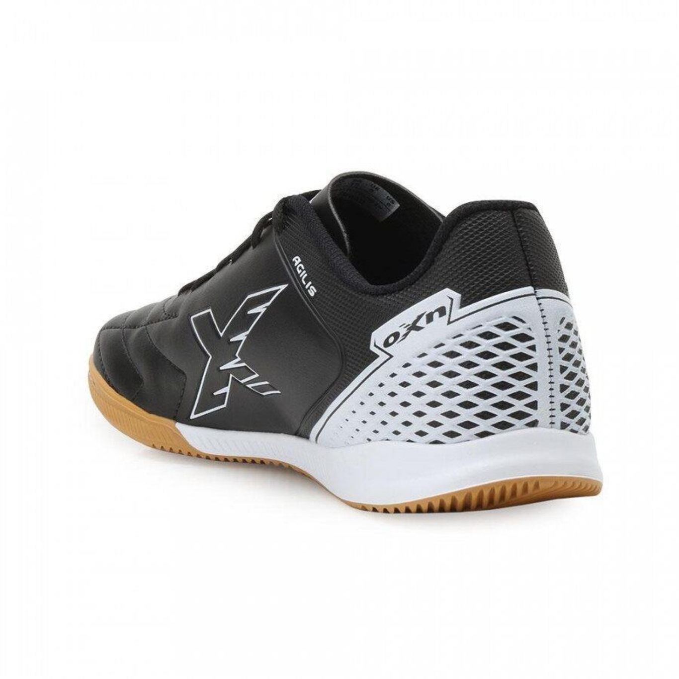 Chuteira de Futsal OXN Agilis CO OX19 Indoor - Adulto | Centauro