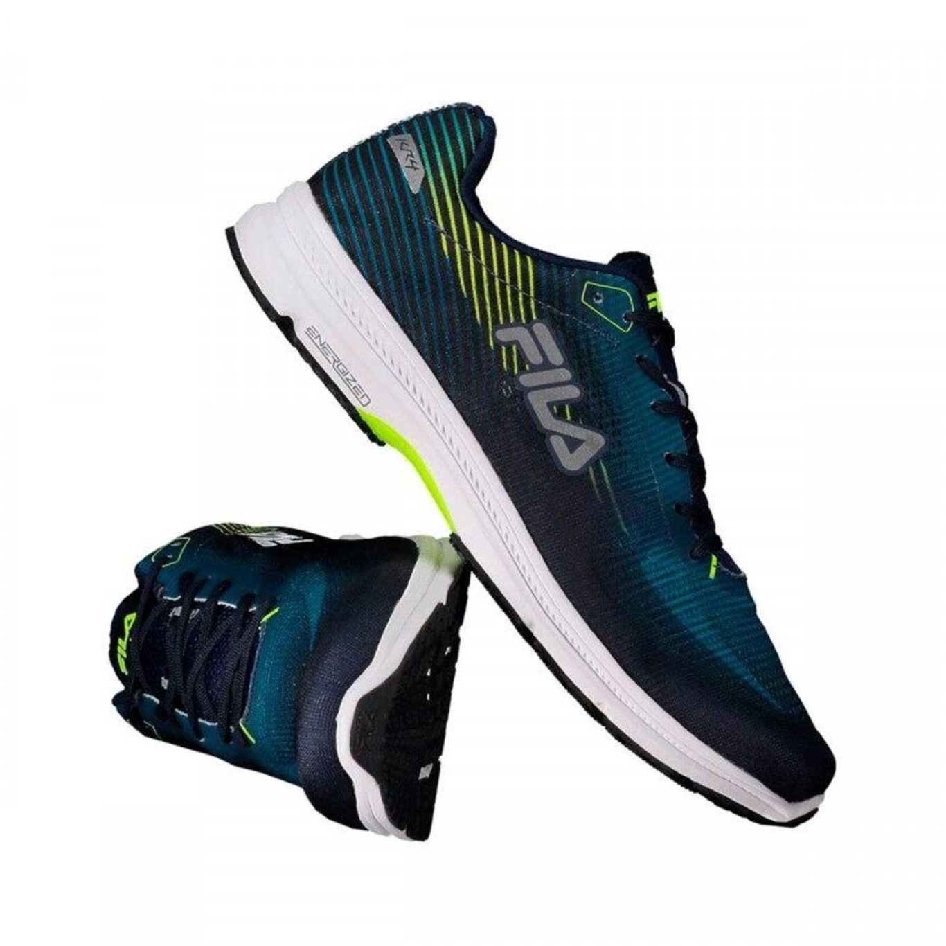 Tênis Fila KR4 - Masculino | Centauro