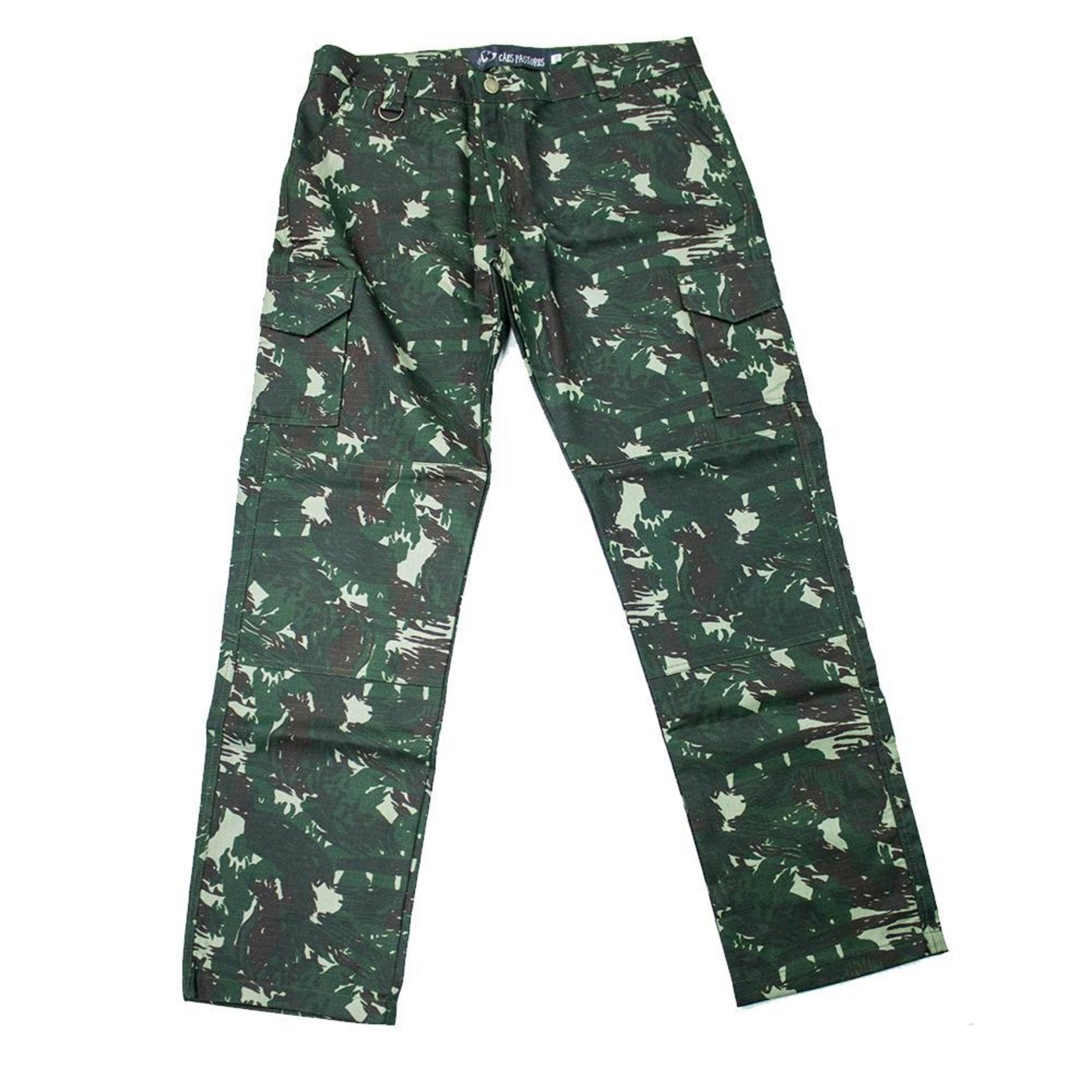 Calça Crosster com 8% em Algodão CP01CAMO40 - Unissex | Centauro