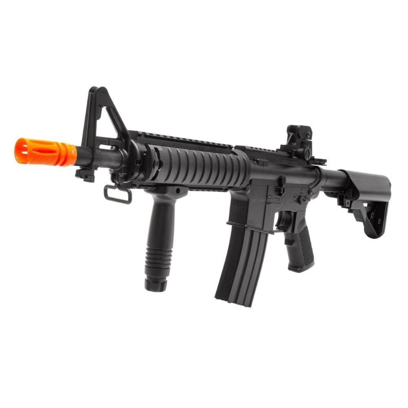 Rifle CYMA Airsoft Elétrico AEG M4 RIS CQB CM176N 6mm Semi e Full ...