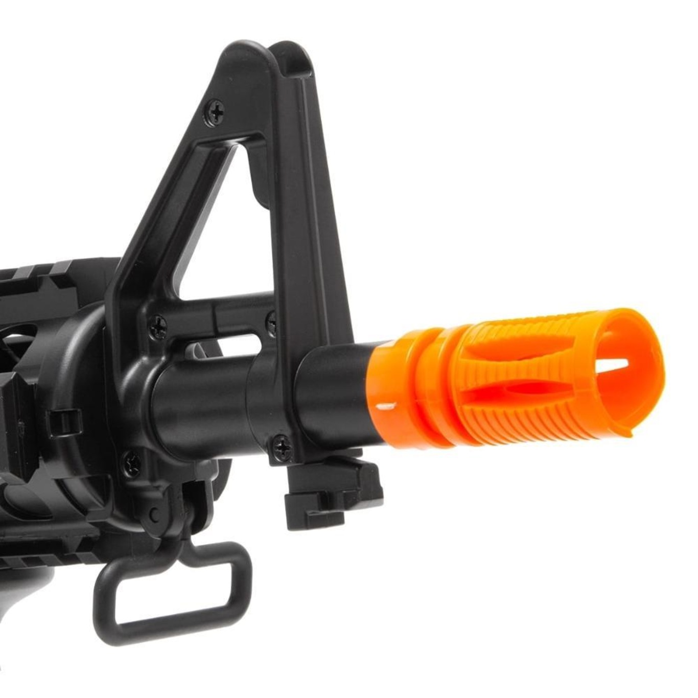 Rifle CYMA Airsoft Elétrico AEG M4 RIS CQB CM176N 6mm Semi e Full ...