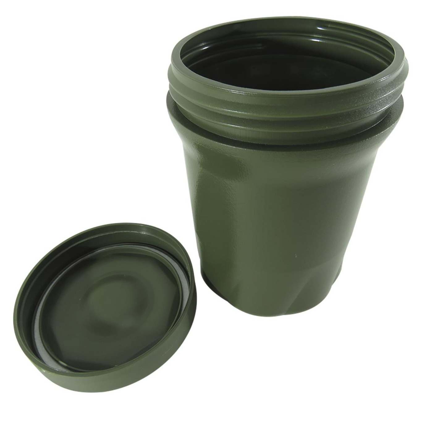 Pote Porta Objetos Braspol Impermeável - 1 Litro | Centauro
