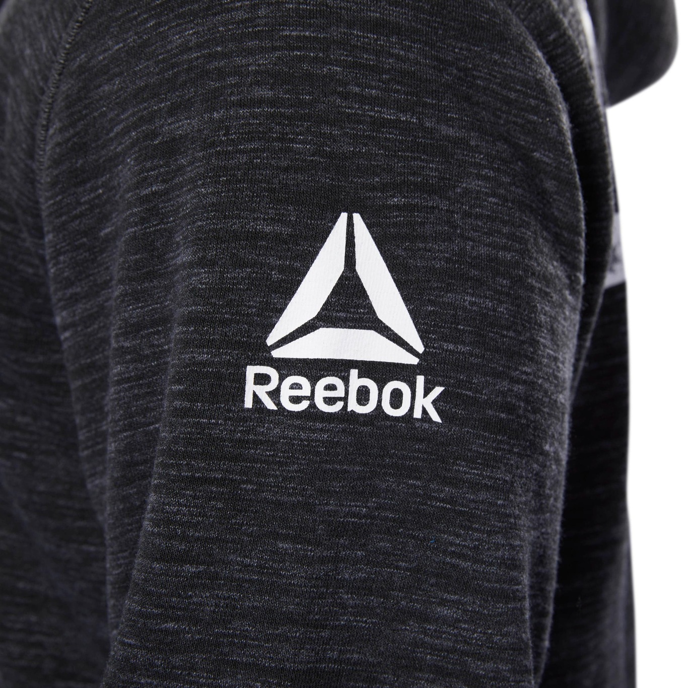 Jaqueta com Zíper Capuz Reebok UFC Fan Gear - Masculino | Centauro