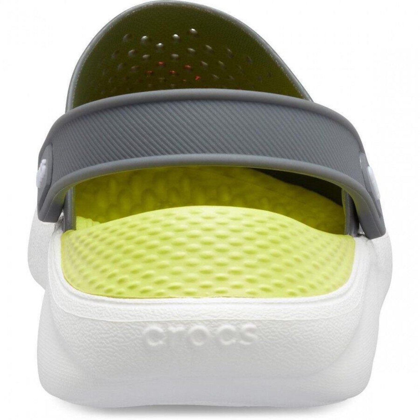 Sandália Crocs Literide Logo Mania Clog - Adulto | Centauro