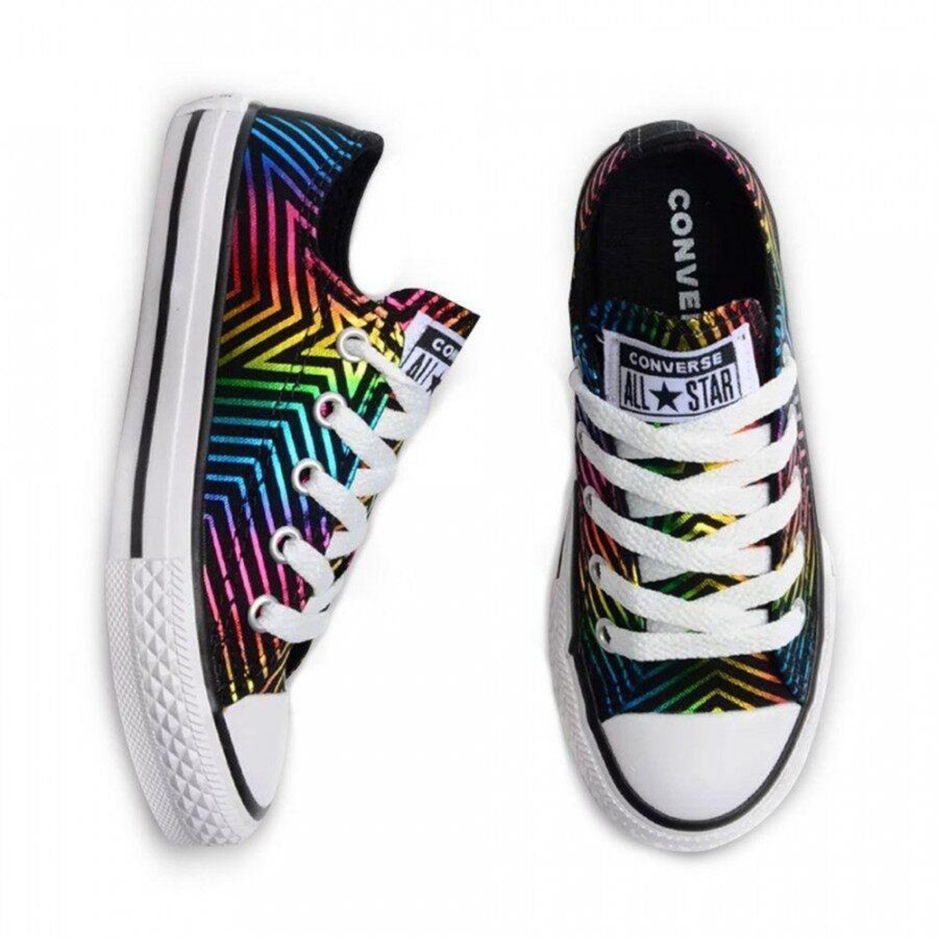 Tênis Converse All Star Chuck Taylor Estrela - Infantil | Centauro