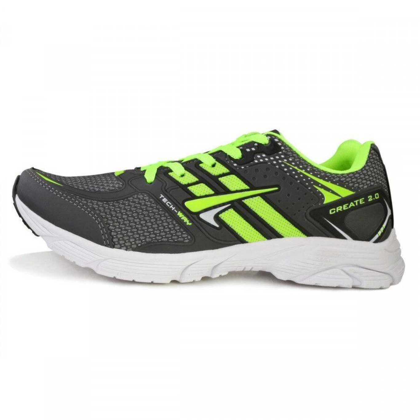 Tênis Try Way TW18-BK616 - Masculino | Centauro