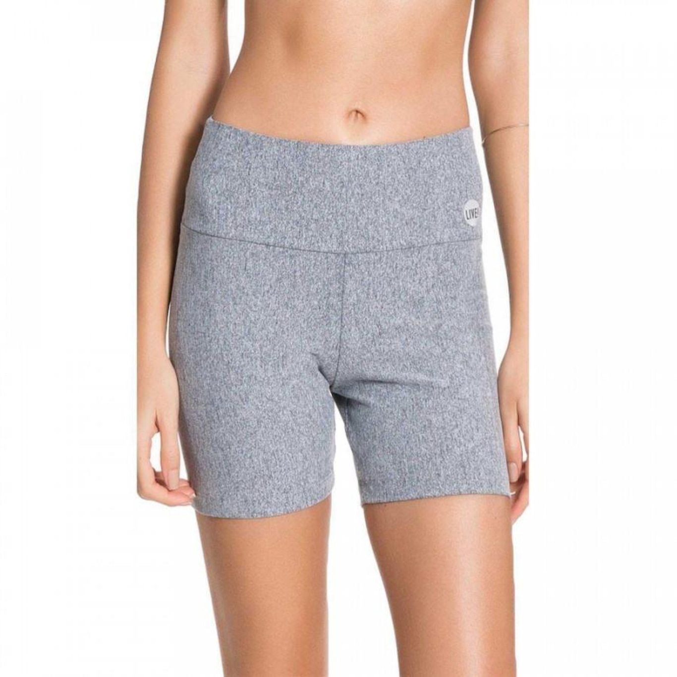 Bermuda Live Em Active - Feminina | Centauro