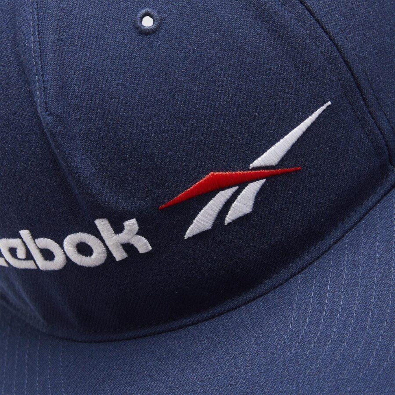 Boné Aba Reta Reebok Classics Vector Flat Peak - Snapback - Adulto ...