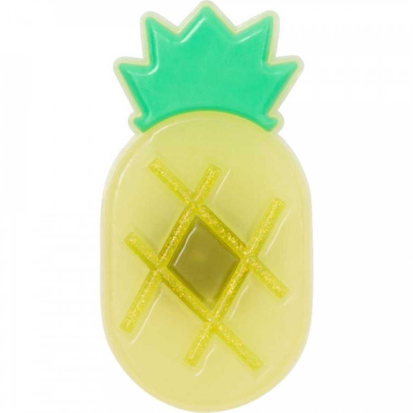 Jibbitz Crocs Puff Pineapple - Infantil | Centauro