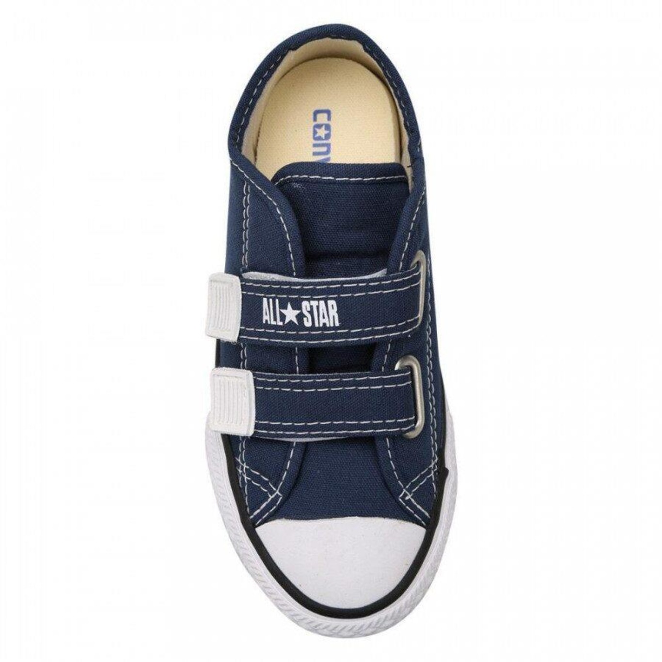 Tênis Converse All Star Chuck Taylor Border Velcro - Infantil | Centauro