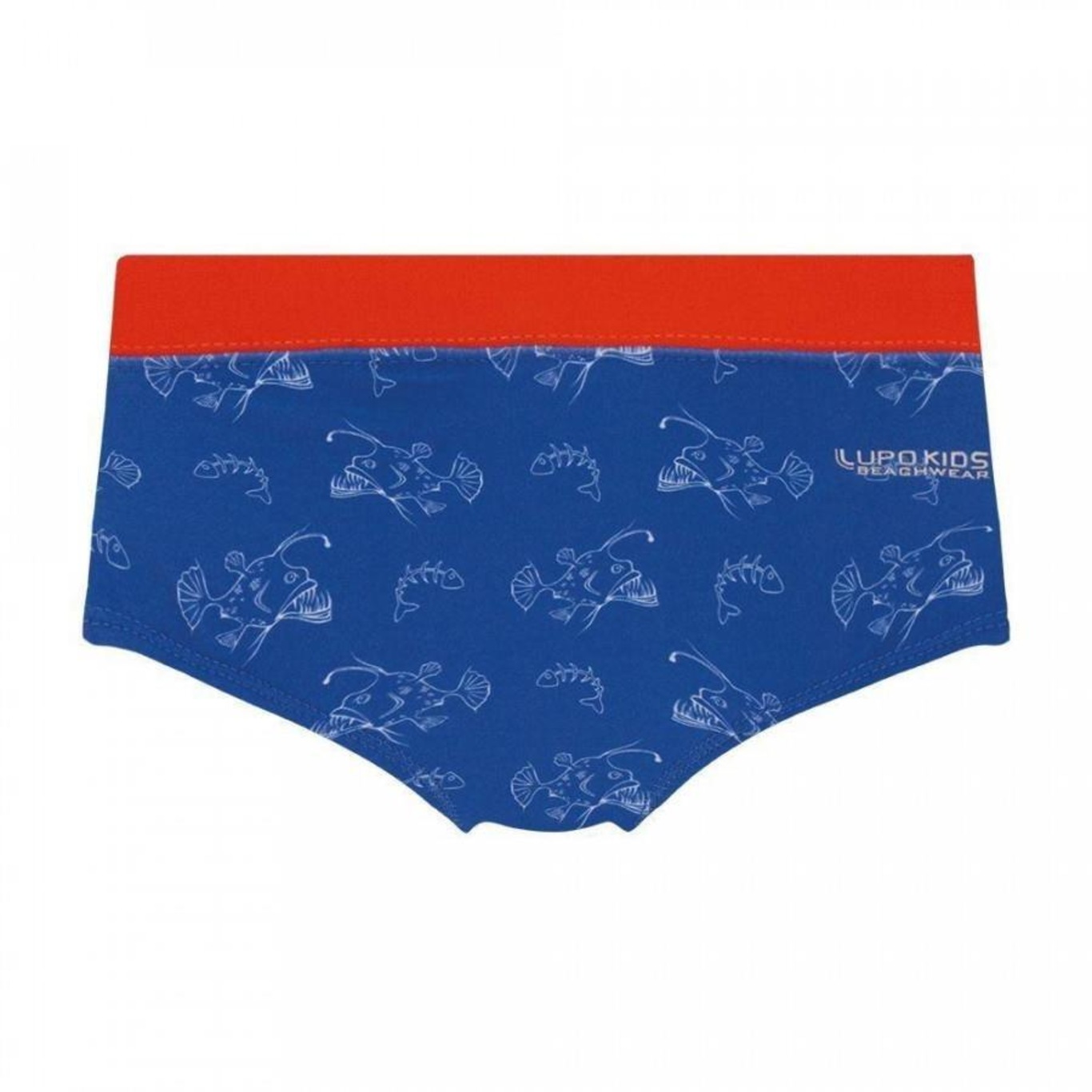 Sunga Lupo Beachwear Estampada - Infantil | Centauro