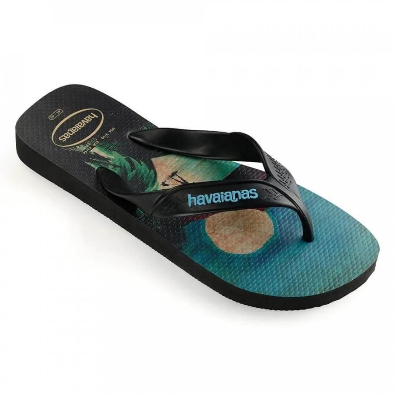 Chinelo Havaianas Surf - Masculino | Centauro