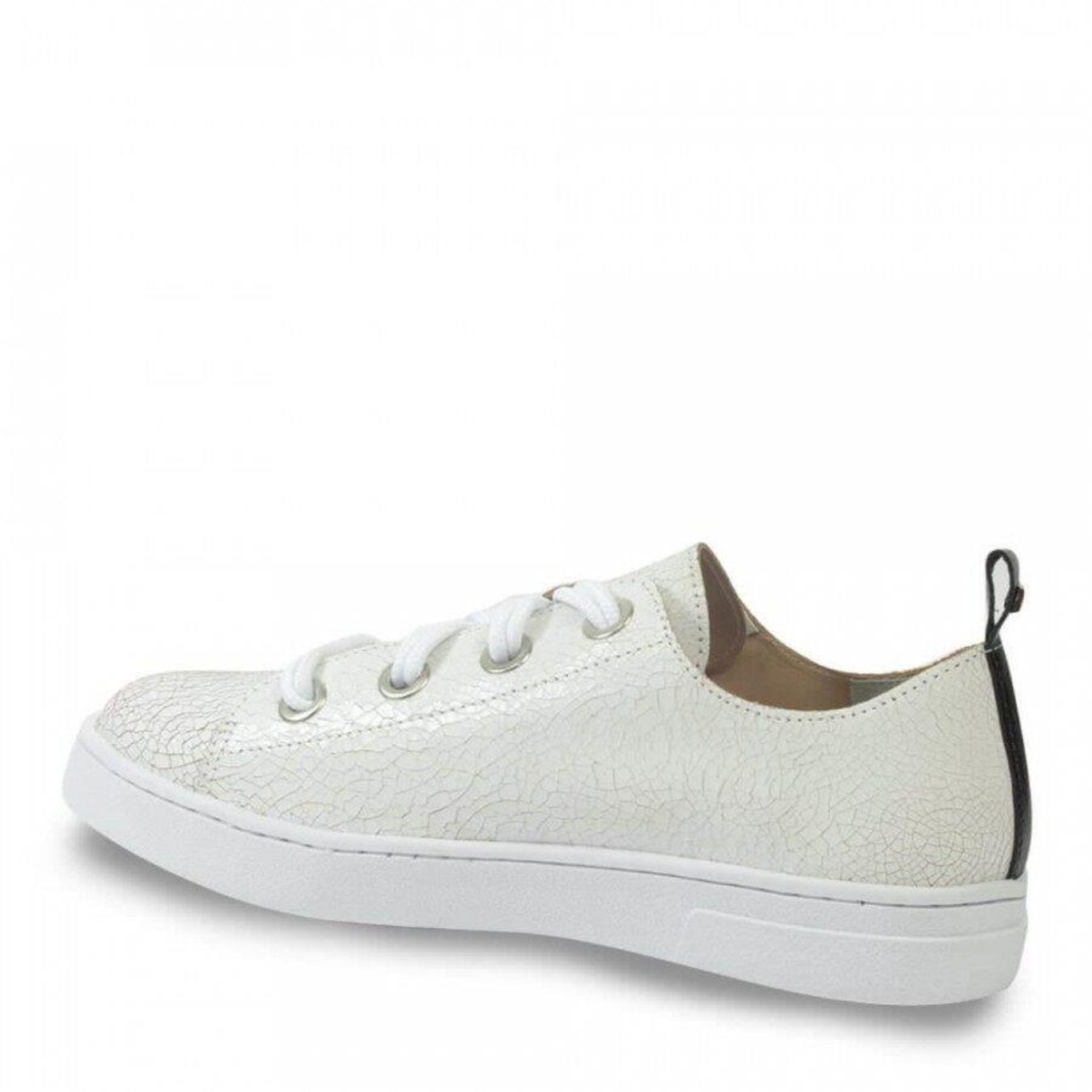 Tênis Casual Parô Cool 283 Craquelado - Feminino | Centauro