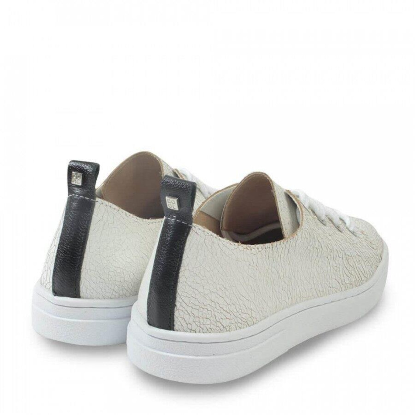 Tênis Casual Parô Cool 283 Craquelado - Feminino | Centauro