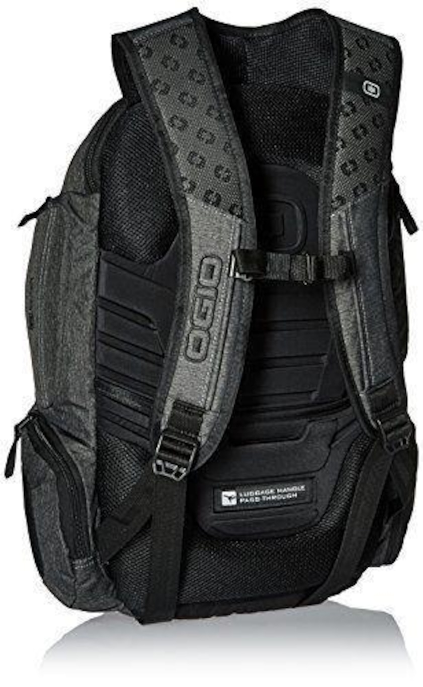 Mochila Ogio Bandit Dark Static - 27,9 Litros | Centauro
