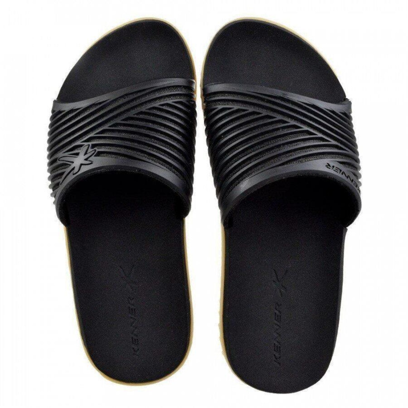 Chinelo Kenner Slide HDW - Masculino | Centauro