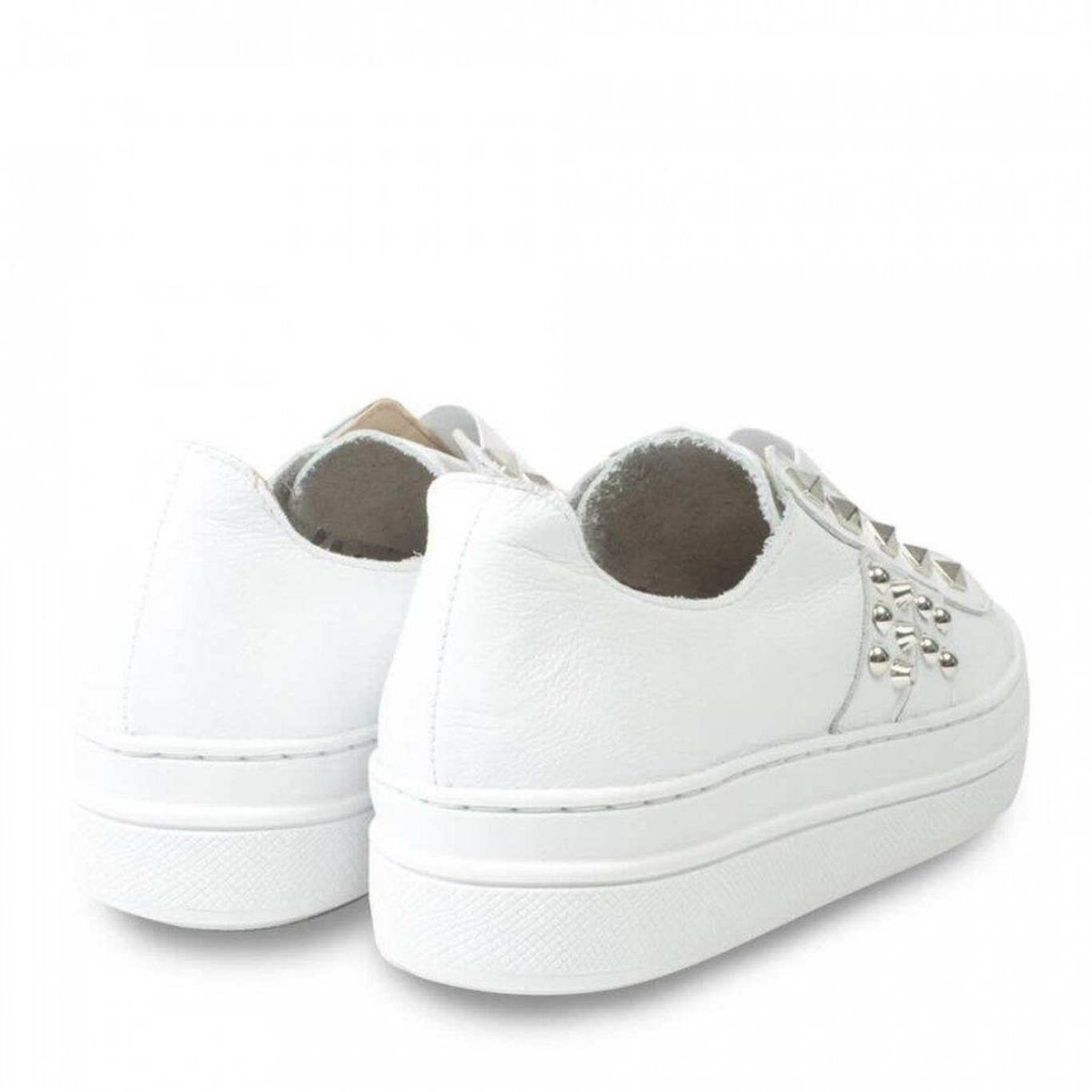 Tênis Parô Flatform com Spikes - Feminino | Centauro