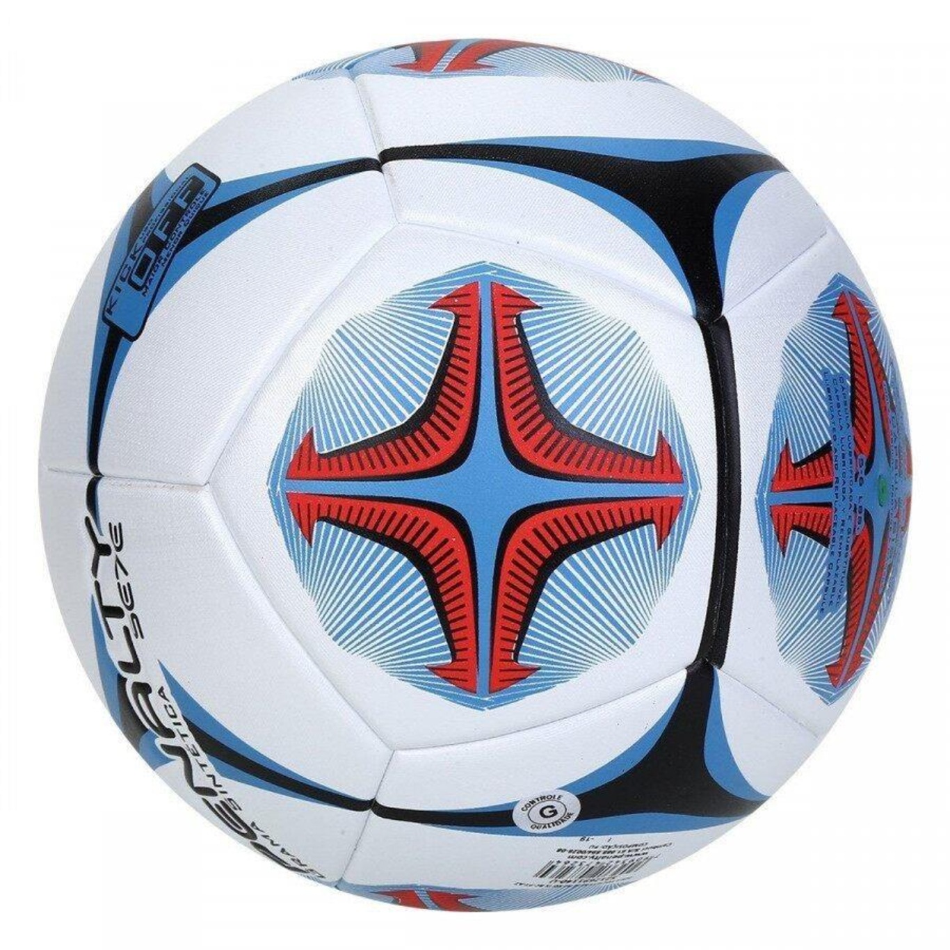 Bola de Futebol Society Penalty Se7e R2 KO X | Centauro