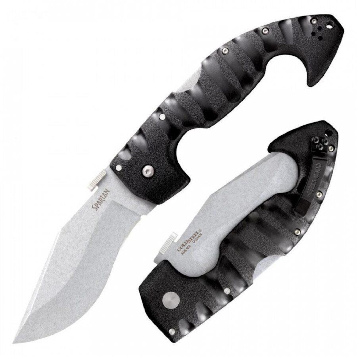 Canivete de Camping Cold Steel Spartan Aus 10A | Centauro