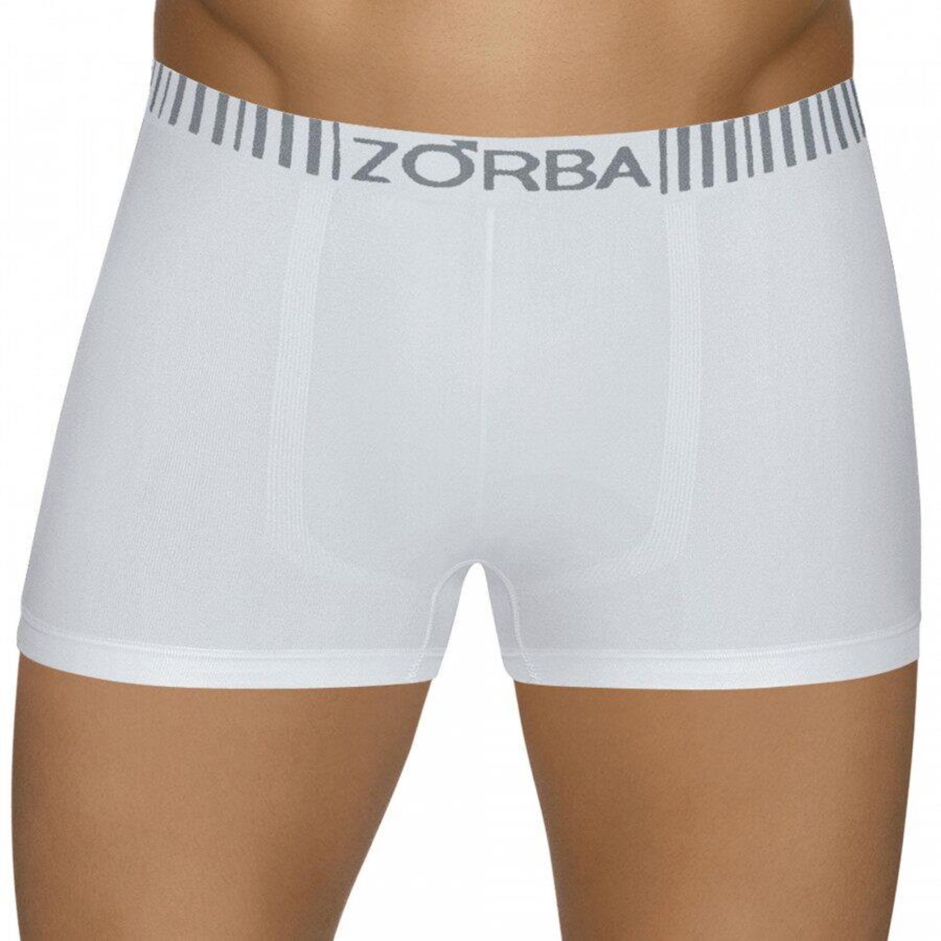 Cueca Zorba Boxer Basic 829 - Masculina | Centauro
