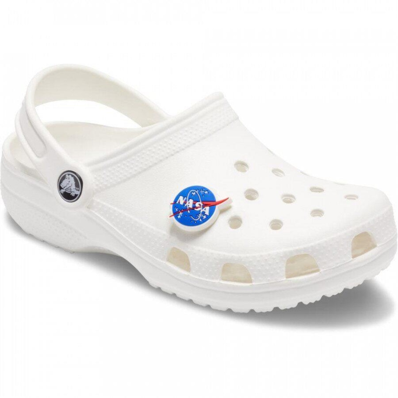 Jibbitz Crocs Nasa Insignia Logo | Centauro