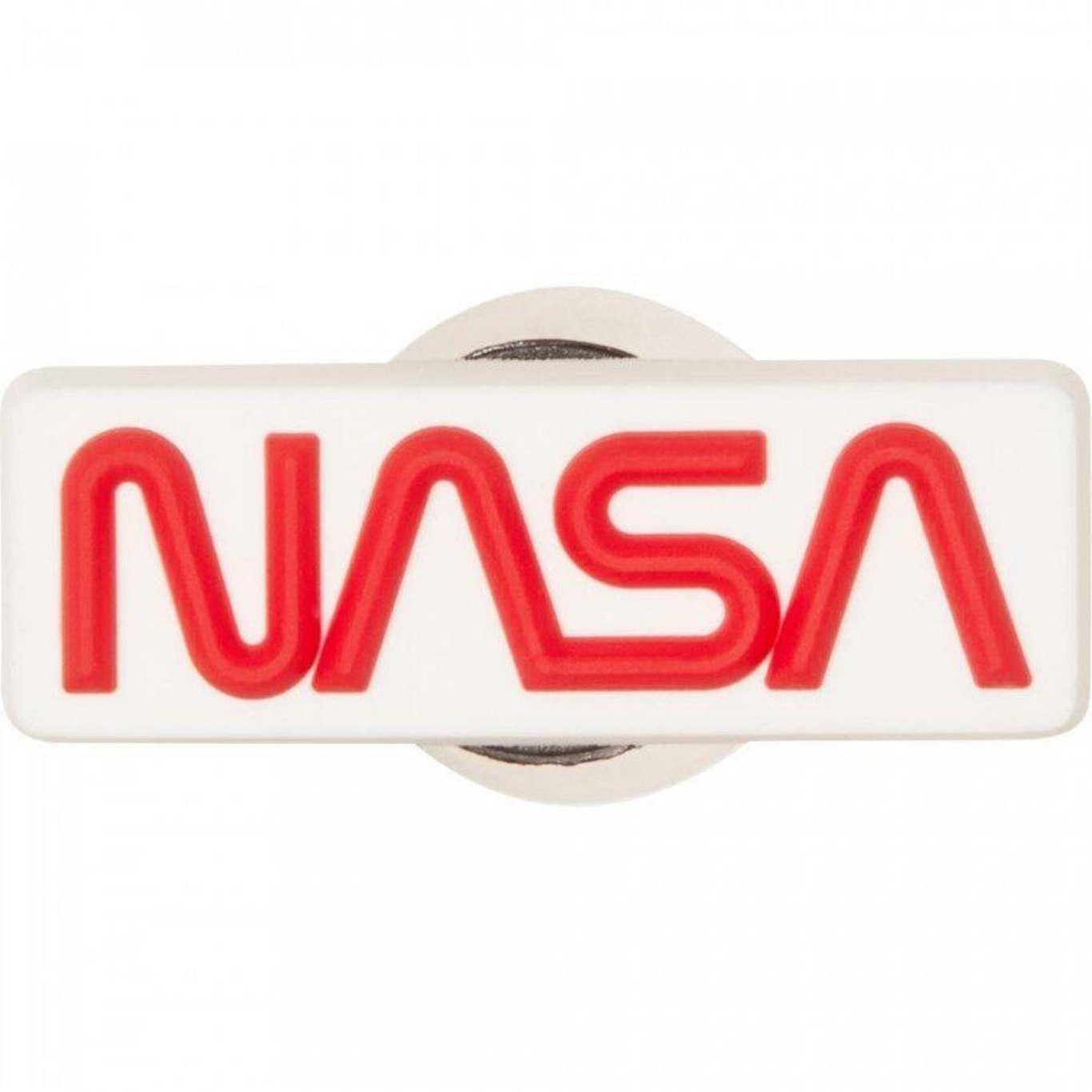 Jibbitz Crocs Nasa Worm Logo | Centauro
