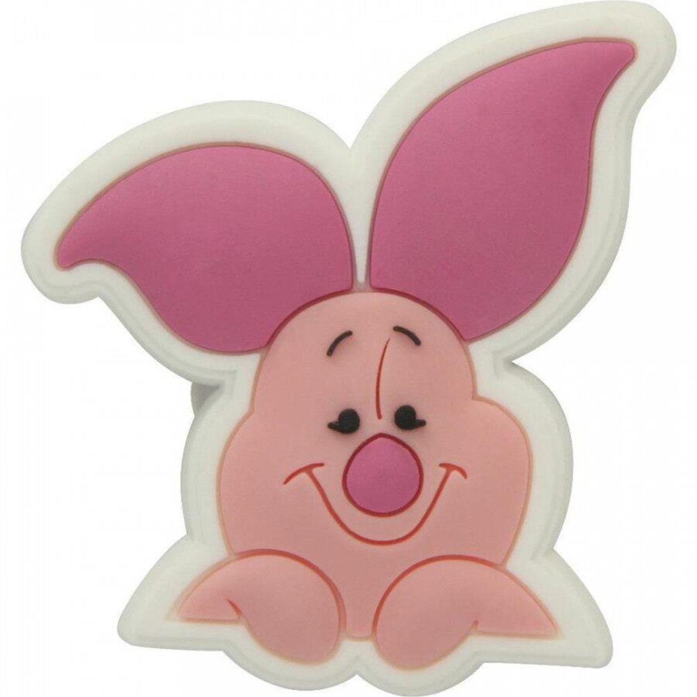 Jibbitz Crocs Piglet Face Charm | Centauro
