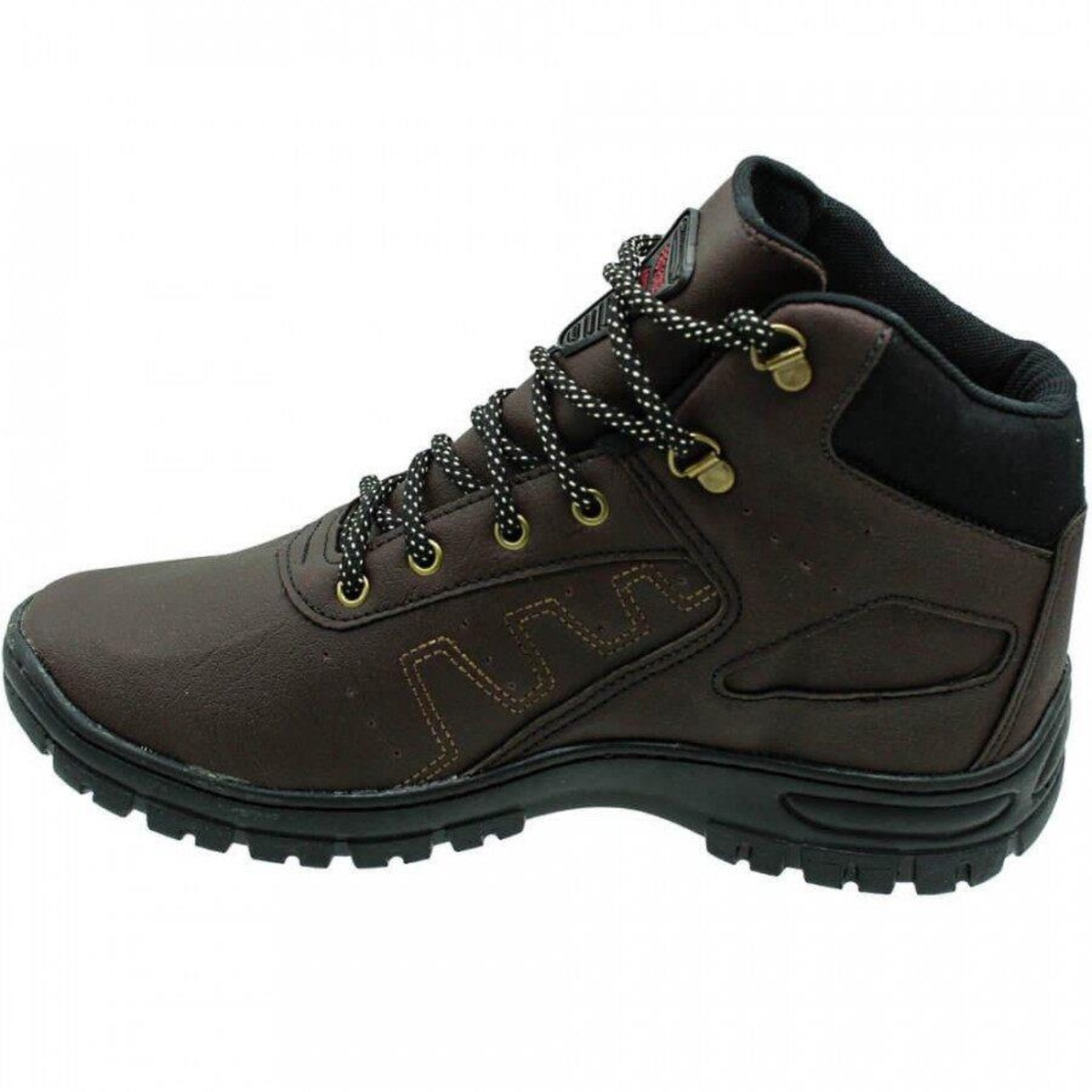 Bota Adventure Pro Force em Mesh - Masculina | Centauro