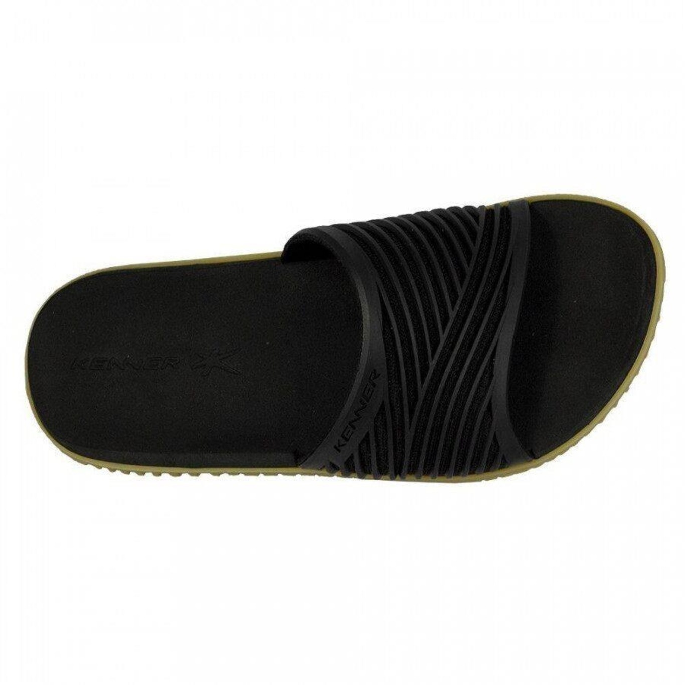 Chinelo Slide Kenner Slide Basic - Masculino | Centauro