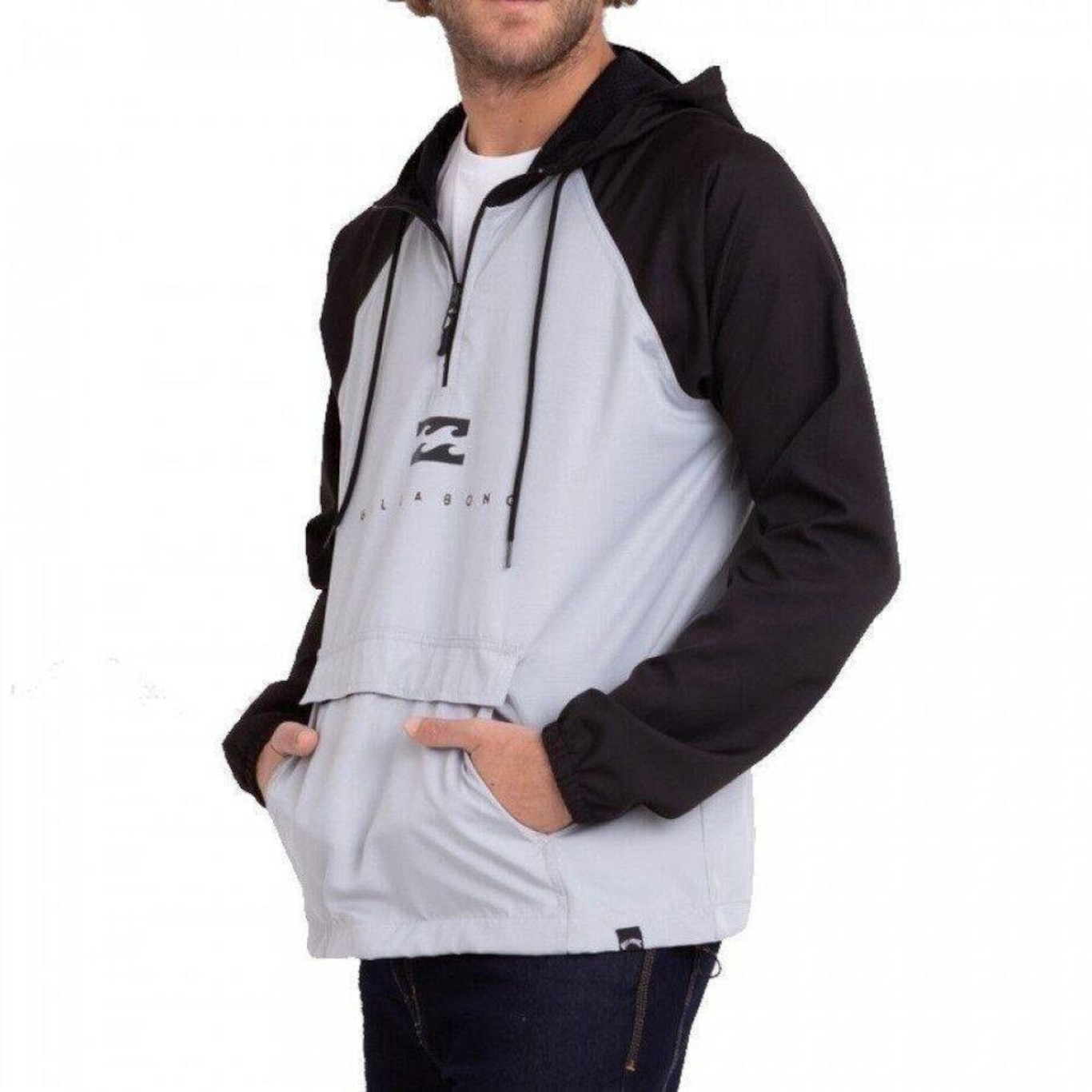 Jaqueta Billabong Channel com Capuz - Masculina | Centauro