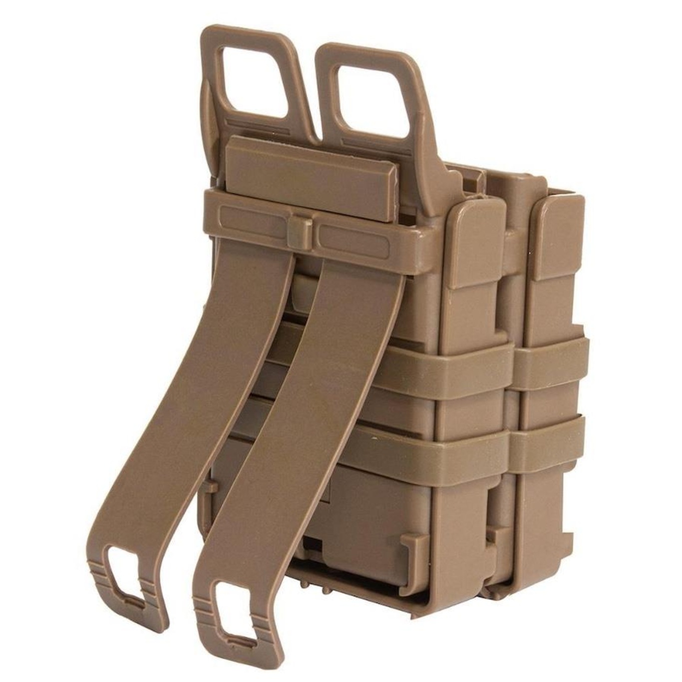 Porta Magazine TAG Fast Mag TGMH-22 para Rifle Coyote | Centauro