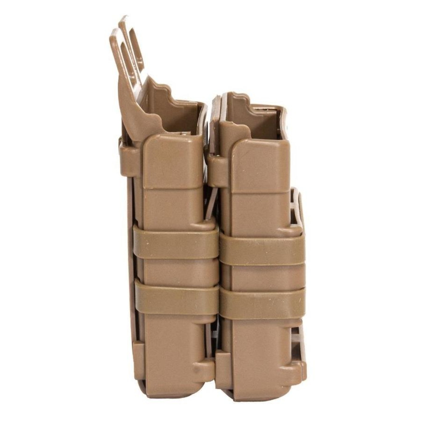 Porta Magazine TAG Fast Mag TGMH-22 para Rifle Coyote | Centauro