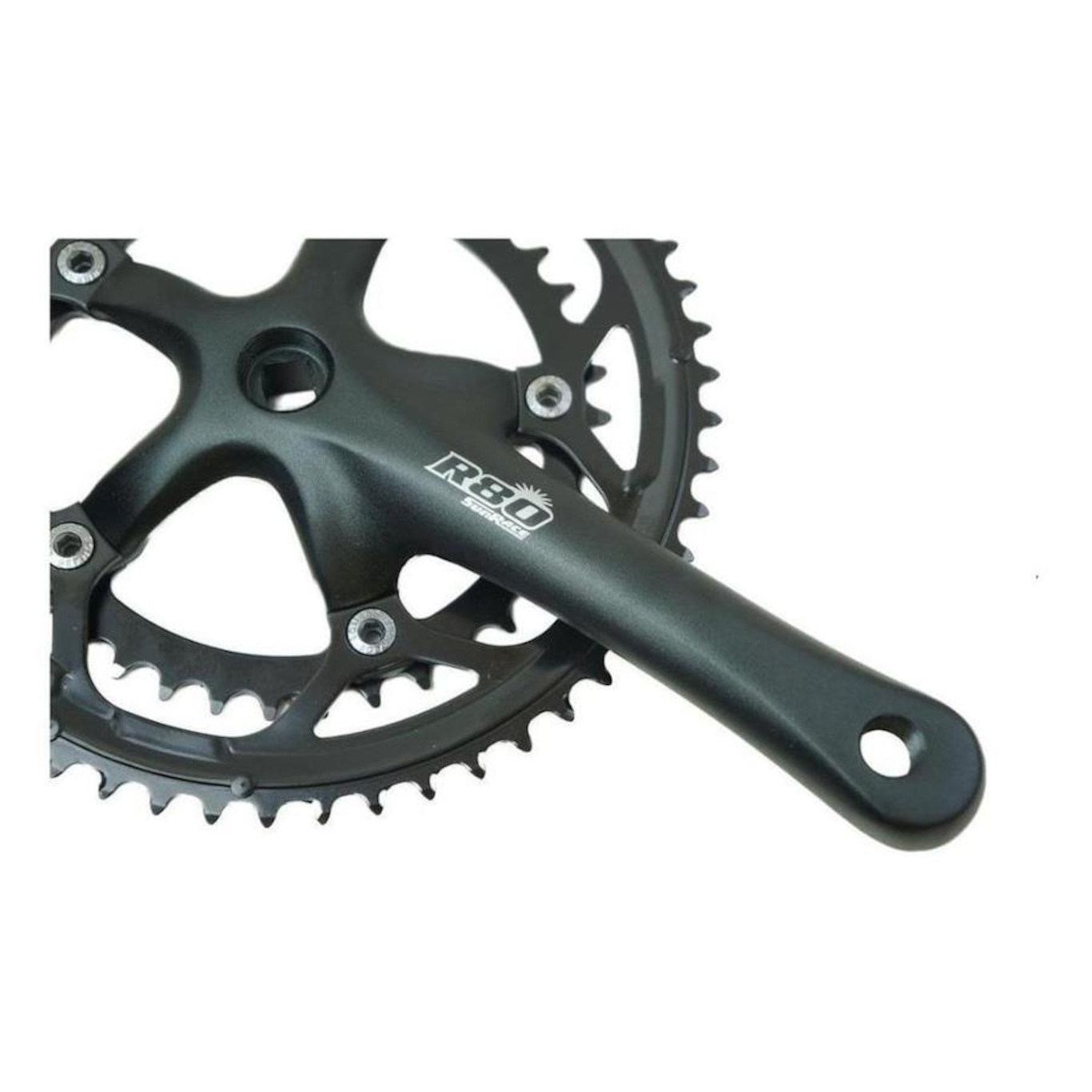 Pedivela Sunrace R80 53/59C 22D 170mm | Centauro