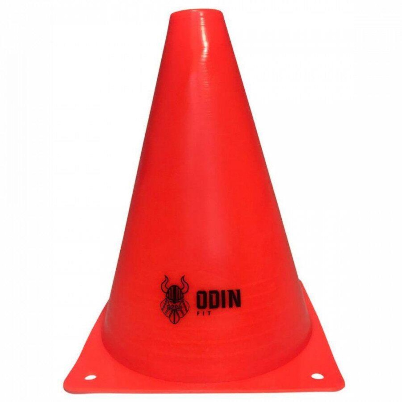 Kit de Cones Odin Fit Pequenos 15cm - 10 Cones | Centauro