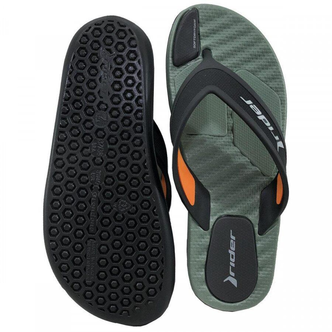 Chinelo Rider R Line Plus II - Masculino | Centauro
